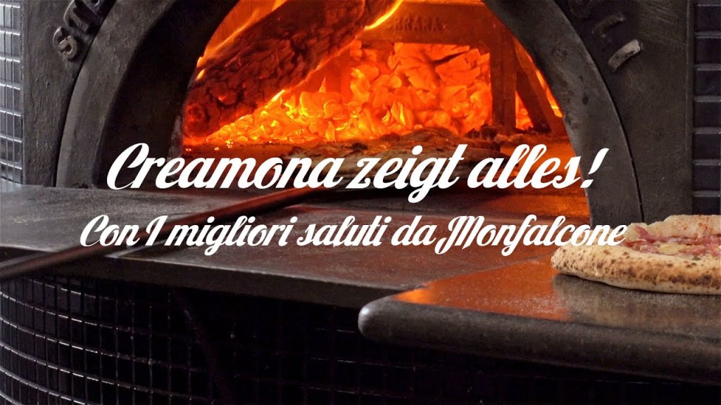 Creamona zeigt alles! Con i migliori saluti da Monfalcone | Rodgauer Morgen